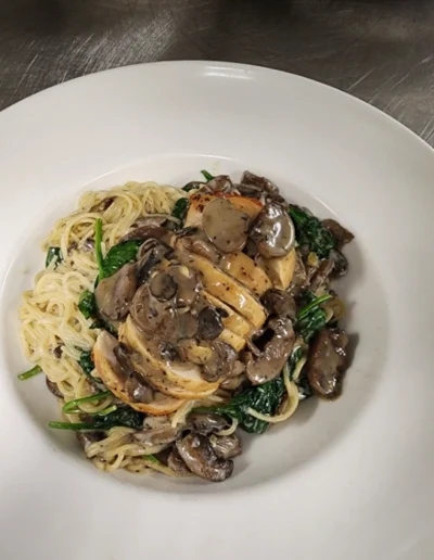 Menus - Eastern Shore Yacht & Country Club