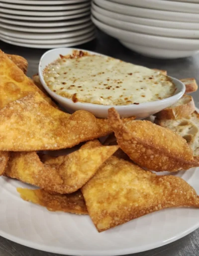 Menus - Eastern Shore Yacht & Country Club