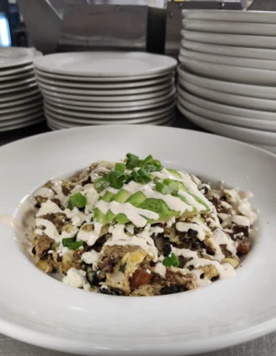 Menus - Eastern Shore Yacht & Country Club